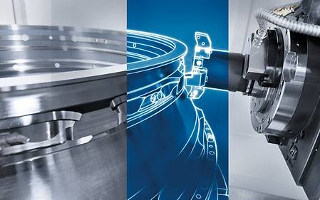 5-Axis CNC Machines - DMG MORI