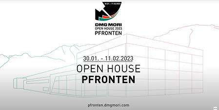 Pfronten production site of DMG MORI - DMG MORI