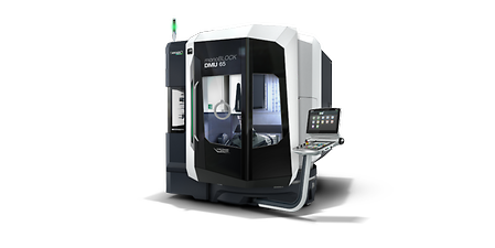 monoBLOCK: the original sets new standards - DMG MORI