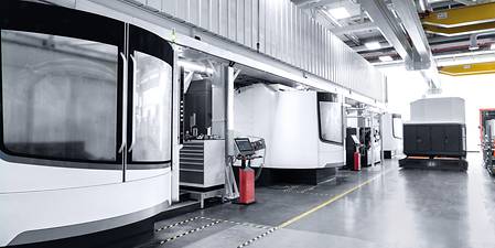 Husky Injection Molding System S. A. – Customer Story | DMG MORI - DMG MORI