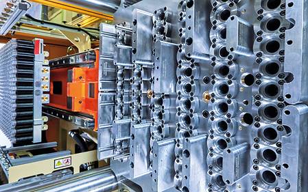 Husky Injection Molding System S. A. – Customer Story | DMG MORI - DMG MORI