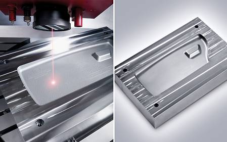 Lasertec Shape - DMG MORI