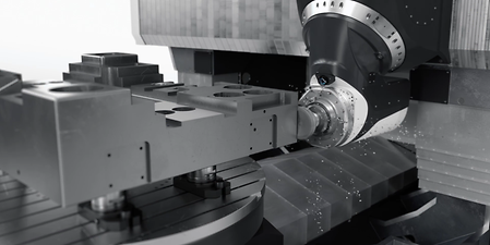 DMU 210 P (FD) - 5 Axis Milling - DMG MORI