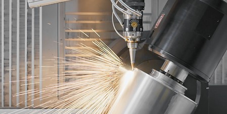 LASERTEC 50 PowerDrill - LASERTEC Machines - DMG MORI