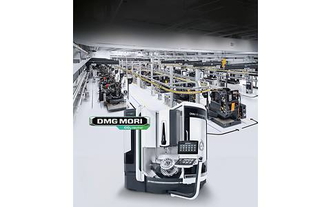 Local production for innovative manufacturing solutions - DMG MORI