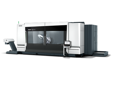 3D quickSET - Measuring cycles for turning and milling by DMG MORI ...