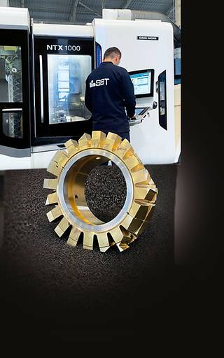 SET Mühendislik – Customer Story | DMG MORI - DMG MORI