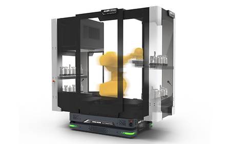 DMU 80 P (FD) duoBLOCK - 5 Axis Milling - DMG MORI