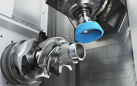 CTX beta 450 TC - Turn & Mill Machines - DMG MORI