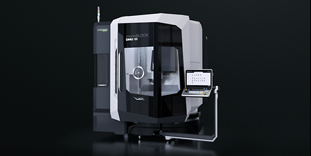 DMU 85 (FD) monoBLOCK 2nd Generation - 5 Axis Milling - DMG MORI