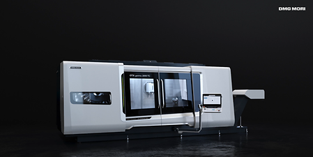 CTX gamma 3000 TC - Turn & Mill Machines - DMG MORI