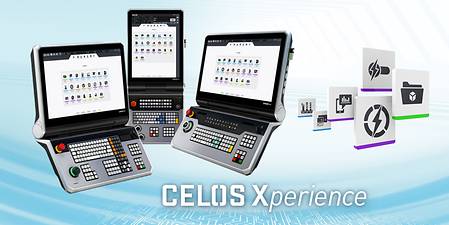 CELOS X Machine & Manufacturing - DMG MORI