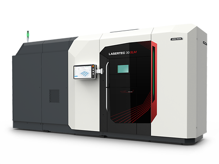 LASERTEC 30 SLM 3rd Generation - ADDITIVE MANUFACTURING Machines - DMG MORI