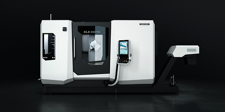 MATRIS - Robot automation system by DMG MORI - DMG MORI