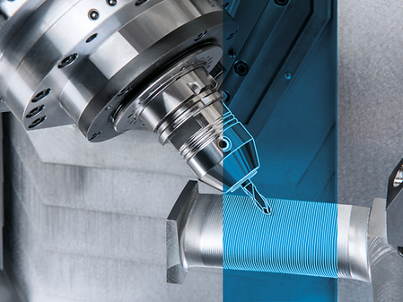 CTX 350 4A - Universal Turning - DMG MORI