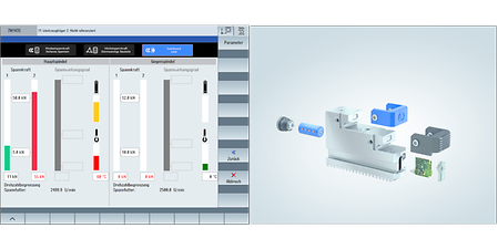 CTX beta 450 TC - Turn & Mill Machines - DMG MORI