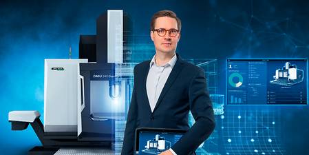 The path to the Digital Twin: how digitization succeeds in mechanical ...