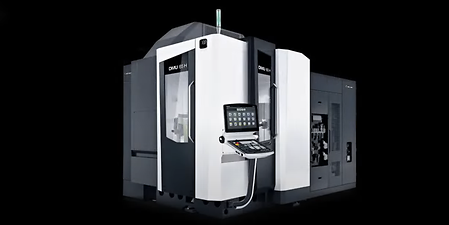 DMU 65 H (FD) monoBLOCK - Horizontal Milling - DMG MORI