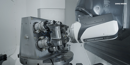 DMG MORI Qualified Products (DMQP) - DMG MORI