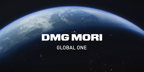 About DMG MORI - DMG MORI