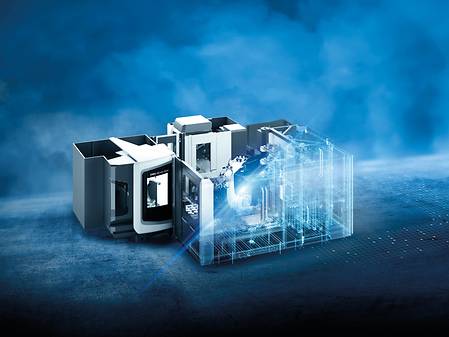 Digital Twin - unlocking new potential in manufacturing - DMG MORI