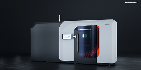LASERTEC 30 SLM 3rd Generation - ADDITIVE MANUFACTURING Machines - DMG MORI