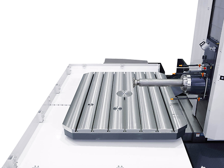 KBT 15 Series - Horizontal Boring - DMG MORI