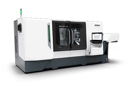 NLX 2500 2nd Generation - Universal Turning - DMG MORI