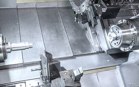 CTX 350 4A - Universal Turning - DMG MORI