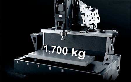 DMV 110 - Vertical Milling - DMG MORI