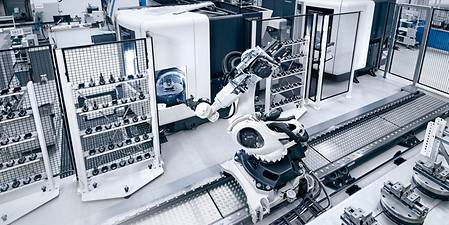 Process integration for holistic performance - DMG MORI