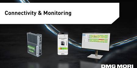 Connectivity - DMG MORI