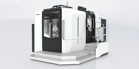 INH 63 - Horizontal Milling - DMG MORI