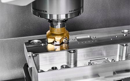 DMV 60 - Vertical Milling - DMG MORI