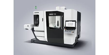 3-axis machining redefined - DMG MORI
