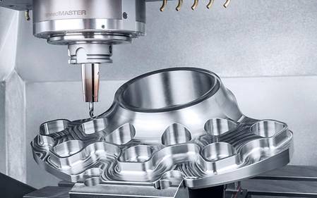 Maximum precision for the future of manufacturing - DMG MORI