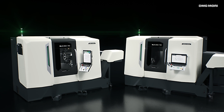 NLX 2500 2nd Generation - Universal Turning - DMG MORI