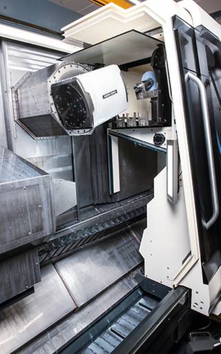 GEA Westfalia Separator Group GmbH – Customer Story | DMG MORI - DMG MORI