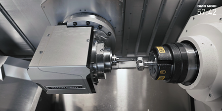 NTX 2500 - Turn & Mill Machines - DMG MORI