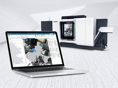CAM Software - DMG MORI
