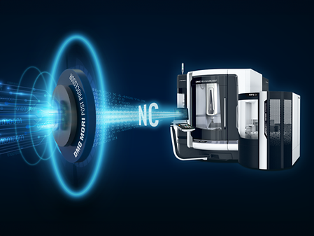 Post processors - DMG MORI