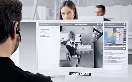 Connectivity - DMG MORI