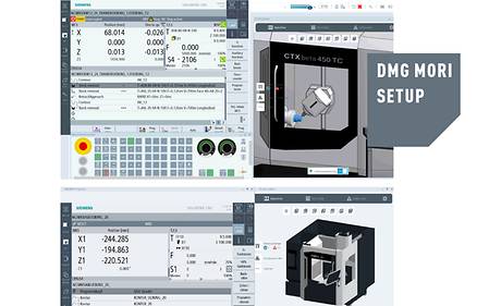DMG MORI Run MyVirtual Machine - DMG MORI