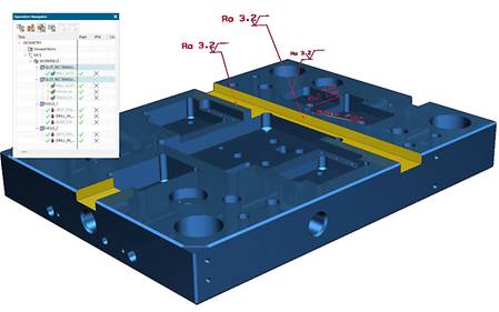 Siemens NX CAD/CAM - DMG MORI