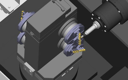 HEXAGON ESPRIT EDGE - DMG MORI