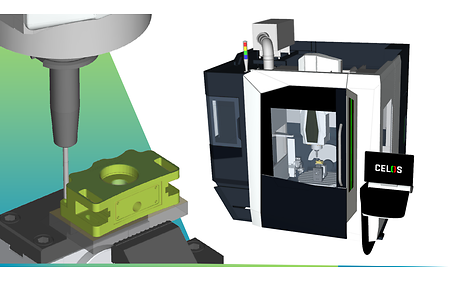 HEXAGON ESPRIT EDGE - DMG MORI