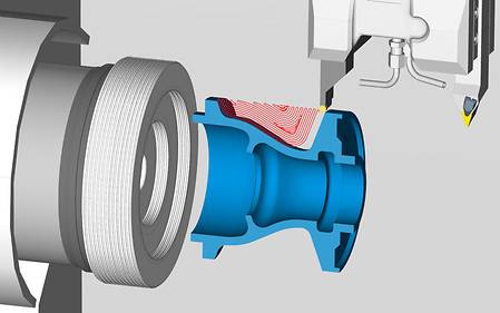 HEXAGON ESPRIT EDGE - DMG MORI