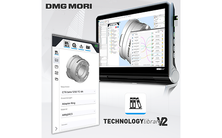 HEXAGON ESPRIT EDGE - DMG MORI