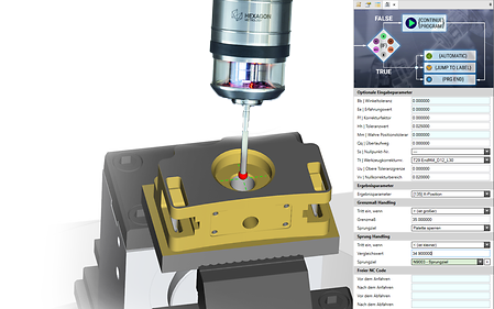 HEXAGON ESPRIT EDGE - DMG MORI