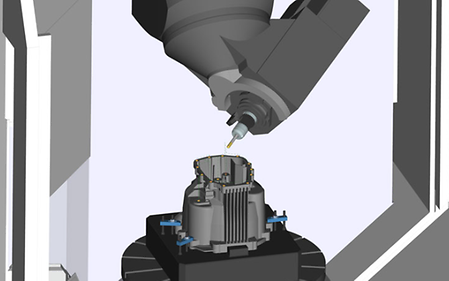 HEXAGON ESPRIT EDGE - DMG MORI
